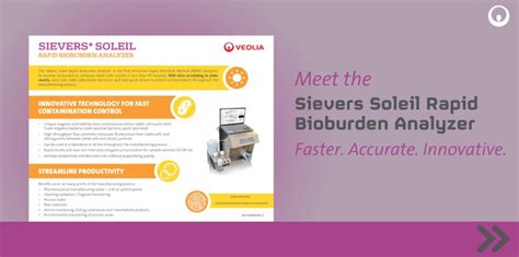 Faster And More Accurate Contamination Control Call Veolia Wts Analytical Instruments Now