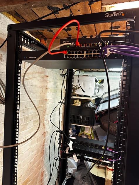 Homelab Migration Rhomelab