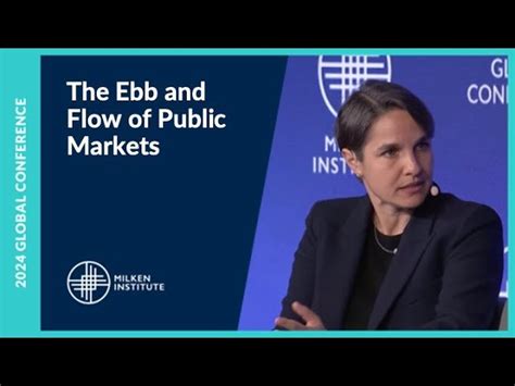 Free Video The Ebb And Flow Of Public Markets Navigating Shifts In Capital Markets From