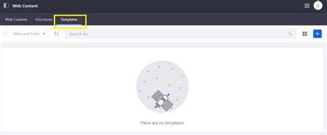 Embedding Widgets In Web Content Templates Liferay Official Documentation Liferay Learn
