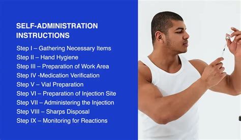 How To Inject Testosterone Into Muscle 🏋️ Step By Step Guide