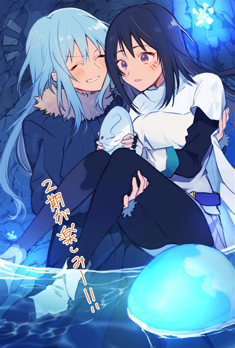 How Is Ramiris A Demon Lord Tenseislime