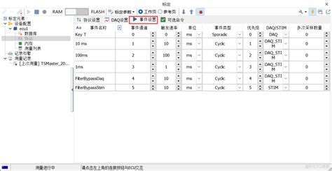 干货分享 Tsmaster—ccpxcp标定功能详解mb62cbcf94c8219的技术博客51cto博客