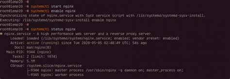 How To Install Nginx With PHP And MySQL LEMP Stack On Ubuntu 20 04 LTS