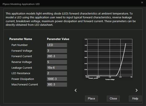Pspice For Ti Led Simulation Simulation Hardware And System Design Tools Forum Simulation