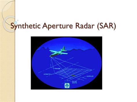 Ppt Synthetic Aperture Radar Sar Powerpoint Presentation Free Download Id 3591597