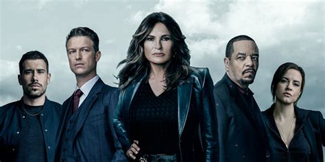 ‘law And Order Svu Cast Shakeup 2 Stars Are Leaving After Season 26