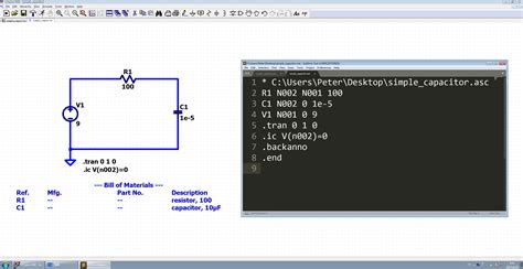 Ltspice 上手教程 —— 通过 Rc 电路体会 Spice 仿真计算 Crazy Ampilifer 疯狂的运算放大器
