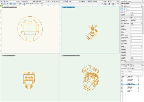 New Fixture Rotation System Is Incorrect In 2020 2d Vs 3d
