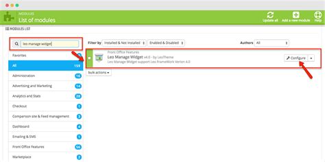 Prestashop Tutorials How To Manage Social Networks Icons