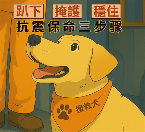 臺中市政府消防局 🌏 緬甸強震震撼全球，提醒我們——防震保命，不能等！ 🌏 上週五，緬甸發生大規模強震，災情慘重，震驚全球！ 臺灣同樣位在環太平洋地震帶上，過去歷經 921大地震、0403