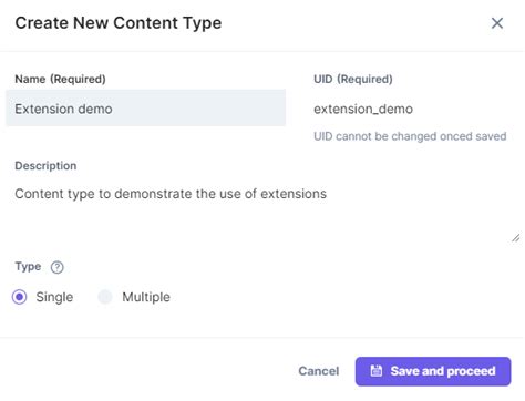 Use Custom Field In Content Types Custom Content