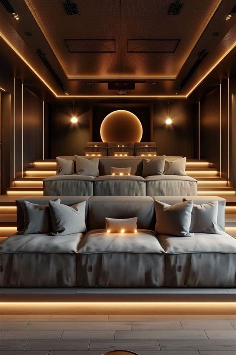 22 Inspiring Small Theatre Room Ideas Remodr Home Cinema Room