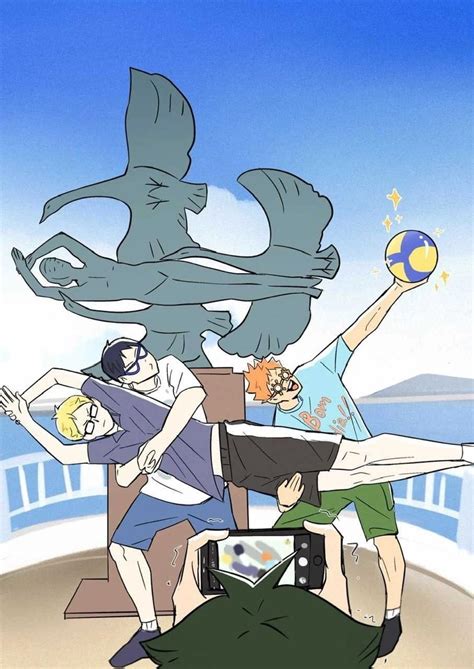 Haikyuu Wallpaper Funny Haikyuu Wallpaper Fanart Anime Shows Hq Fanart