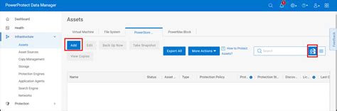Application Consistent Backup And Recovery Dell Powerprotect Data Manager Data Protection For