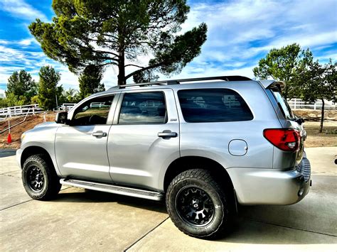 Dobinsons 2 5 Ims Lift Kit Toyota Sequoia 2008 2022 5 7l V8