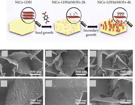 A Schematic Illustration Synthesis Of Ni Bdcnis Nis And Ni Bdc B Download Scientific