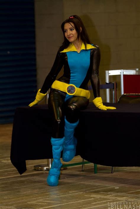 83 Best Shadowcat Cosplays Images On Pinterest Kitty Pryde Lynx And