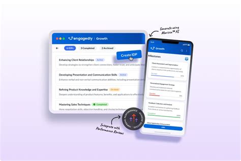 Introducing Idp Recommendations Your Personalized Career Blueprint 🗺️ Engagedly Inc Posted On