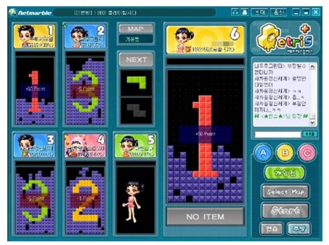 넷마블 테트리스 플러스 게임하기 가능할까