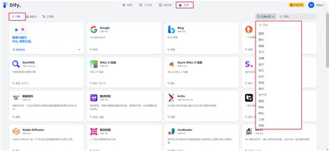 Dify中的工具dify工具 Csdn博客
