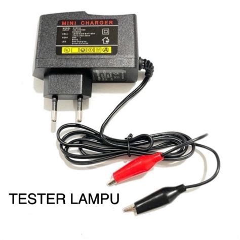 Jual Alat Tes Lampu Tester Lampu Led Dc Colok Listrik Headlamp Motor Shopee Indonesia