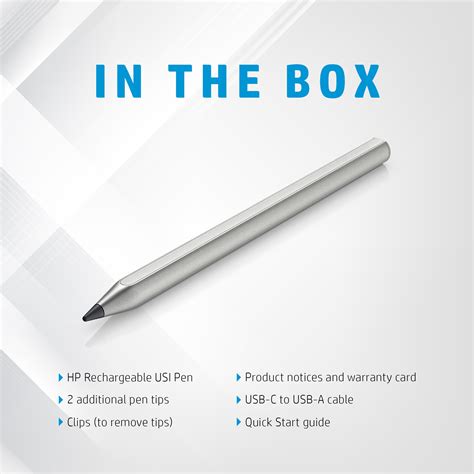 Hp Wireless Rechargeable Usi Pen In Distributor Wholesale Stock For Resellers To Sell Stock