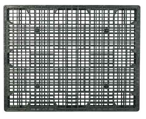 44 X 56 Hd Plastic Stackable Pallet Orbis