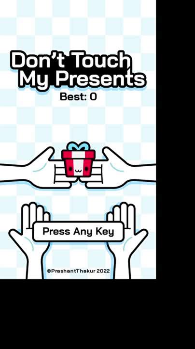 Prashant Thakur On Linkedin Gamedev Pygame Python