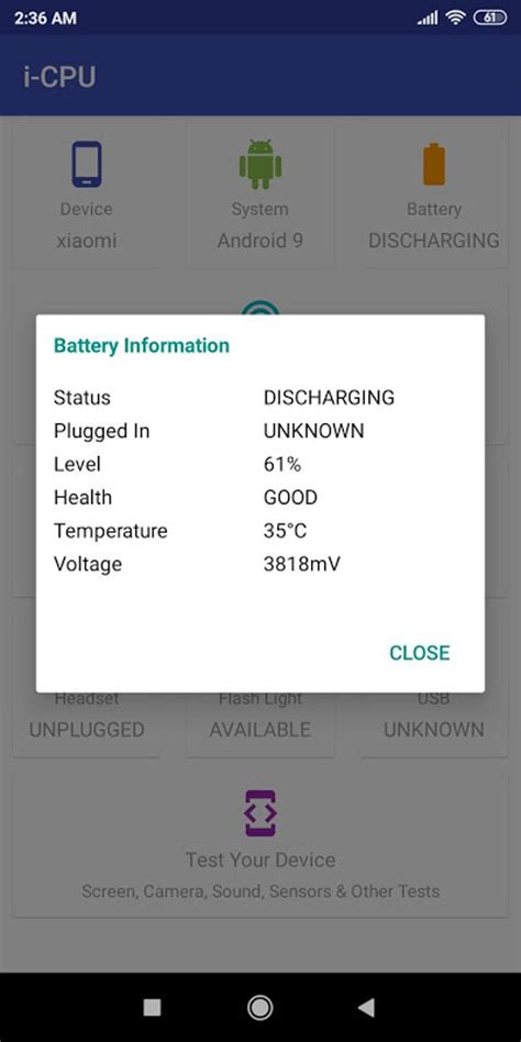Device Info View Deviceinfo And System Information Apk для Android — Скачать