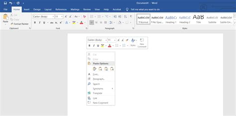 How To Rotate A Table In Microsoft Word