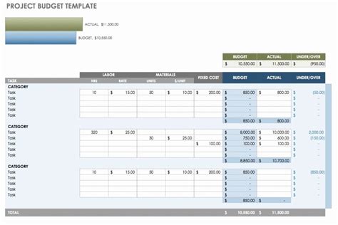 Payment Tracker Excel Template