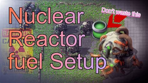 Factorio Nuclear Reactor Fuel Consumption At Echo Stone Blog