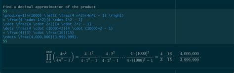 R When I Pass Large Vector The Prod Function Return Inf Stack Overflow