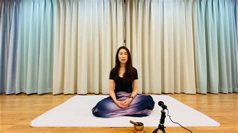 깊은 마음의 상처 치유 명상 몸에 남은 스트레스 증상 트라우마 치유 명상 I 라니와 함께 가는 고요한 평화로의 여정 2