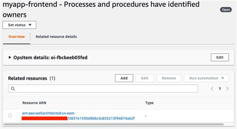 Manage Workload Risks Using The AWS Well Architected Tool And AWS Systems Manager AWS Cloud