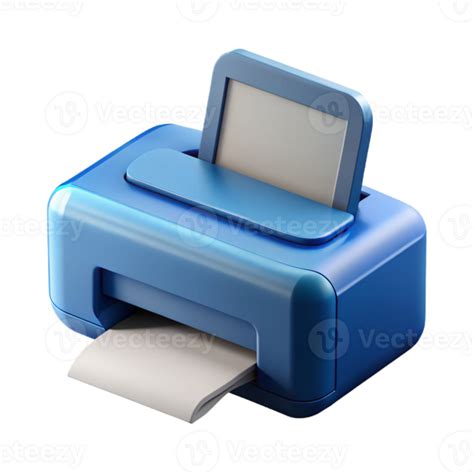 Vibrant Unparalleled Printer Icon Crisp Edges And Single Weight Stroke With Scalable Design