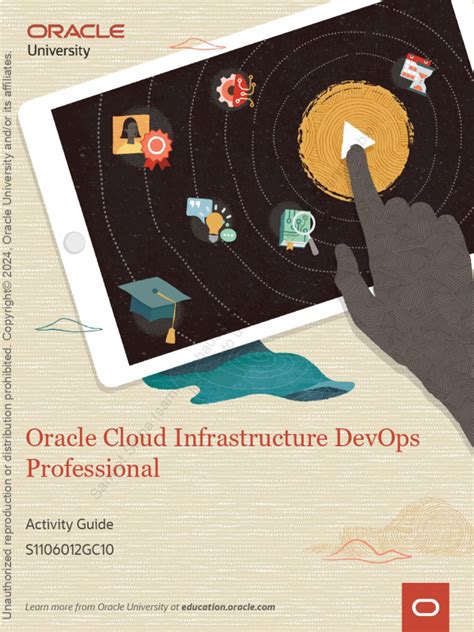 Oci Devops Pdf Oracle Corporation Cloud Computing