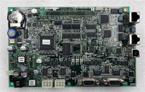 Muratec Hm1 G0010 572 Pcb Board Novus Ferro Pte Ltd