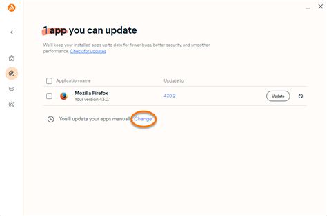 How To Use Avast Software Updater Avast
