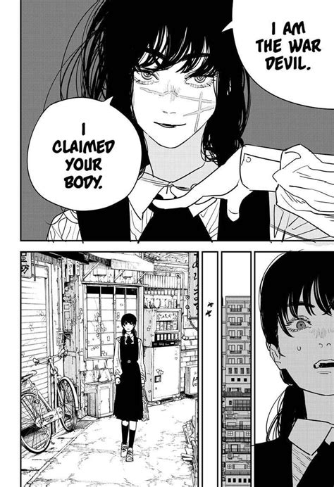 Chainsaw Man Part 2 Anime Demon Manga Anime Anime Art Mitaka Architecture Concept Drawings