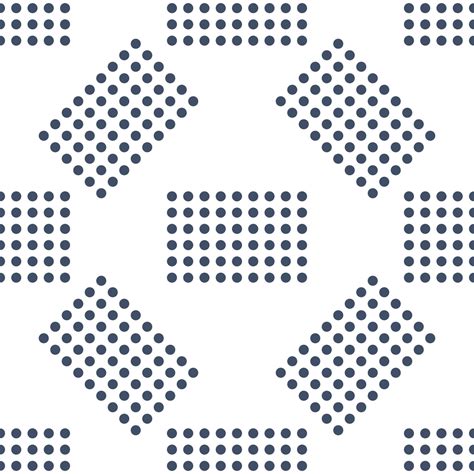 Abstract Pattern Of Geometric Shapes Rectangles Of Dots For The Background Of Posters Banners
