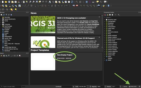 How To Compute Distances Between Geolocations With Qgis Pere A Taberner