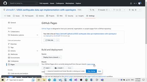 Video Ahmed Hesham 🇵🇸 On Linkedin Openlayers Nominatim Nodejs