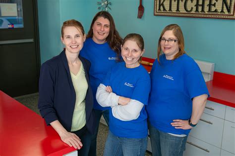 About Us Sisters Entrees