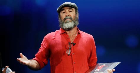 Eric Cantona Compares Man Utd To An Old Man Having Sex Mirror Online