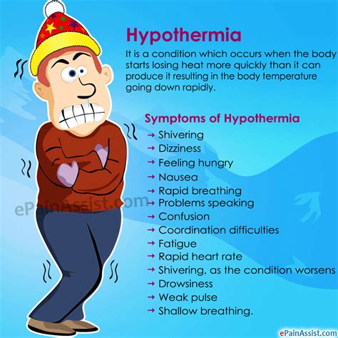 Hypothermia