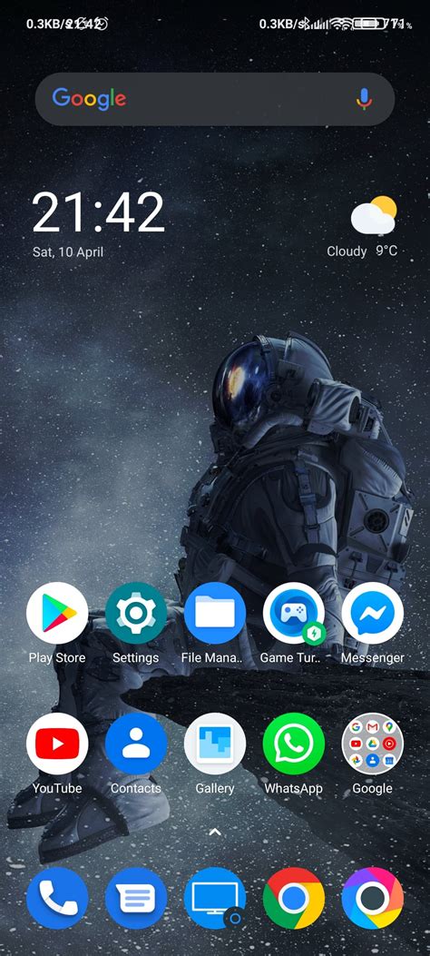 Anyone Know How To Fix The Double Status Bar R Pocophones