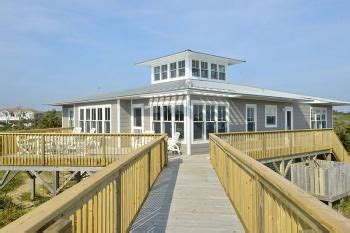 Luxury Outer Banks Rentals Currier Cottage