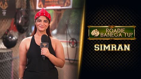 Simran Sachdeva Jiohotstar